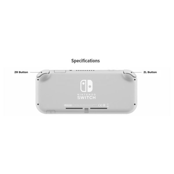 Buy Nintendo Switch Lite Handheld Gaming Console Turquoise – Price ...