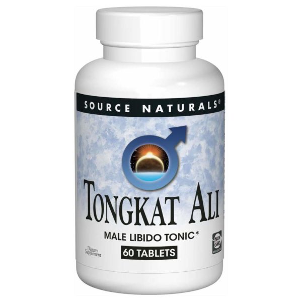 Buy Source Naturals Tongat Ali 60Tabs – Price, Specifications ...