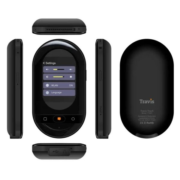 Buy Travis Touch Plus Instant Two Way Translation Device – Price ...