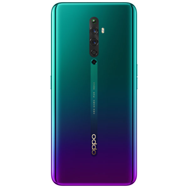 Buy Oppo Reno2 F 128GB Nebula Green 4G Dual Sim Smartphone CPH1989 ...