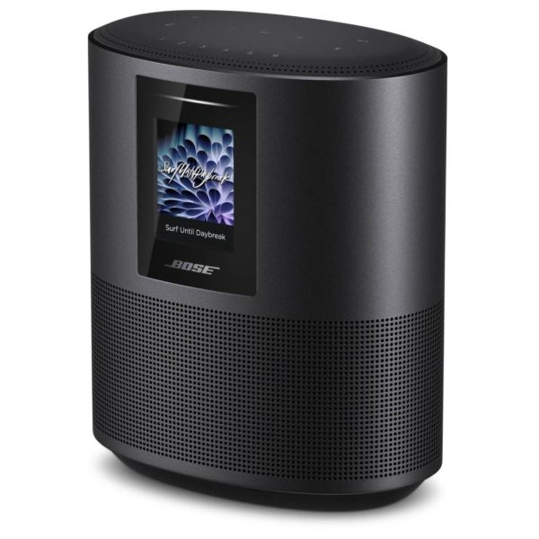 Buy Bose Wireless Home Speaker 500 Triple Black – Price, Specifications ...
