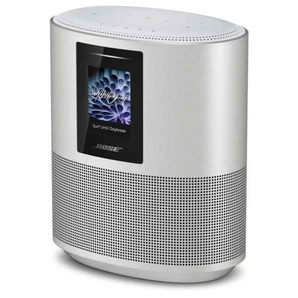 Buy Bose Wireless Home Speaker 500 Luxe Silver – Price, Specifications ...