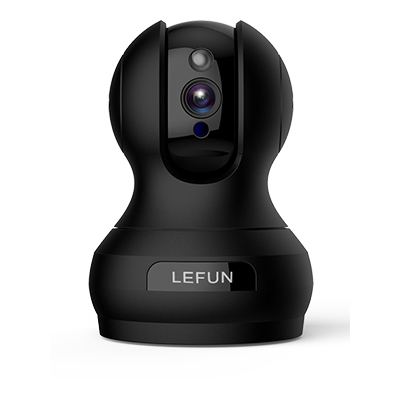 Buy Lefun FI-362B Smart IP Camera Black – Price, Specifications & Features | Sharaf DG