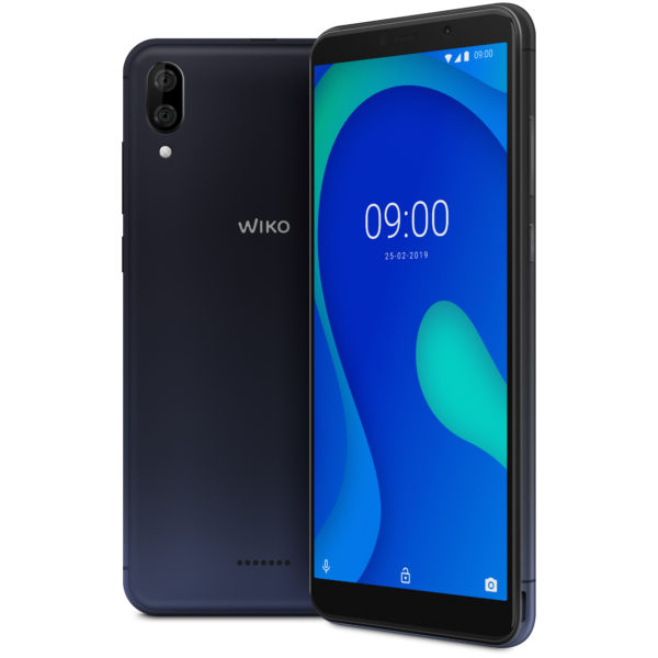 Buy Wiko Y80 16GB Anthracite Blue 4G Dual Sim Smartphone – Price ...