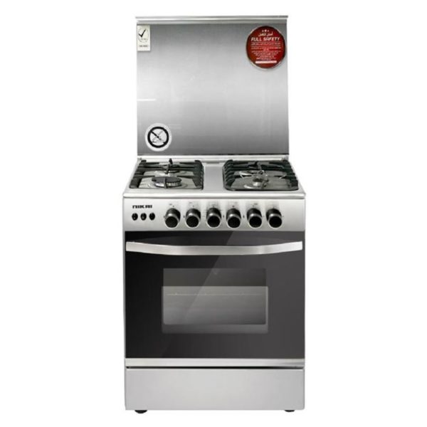 Buy Nikai 4 Gas Burners Cooker U6070EG – Price, Specifications ...