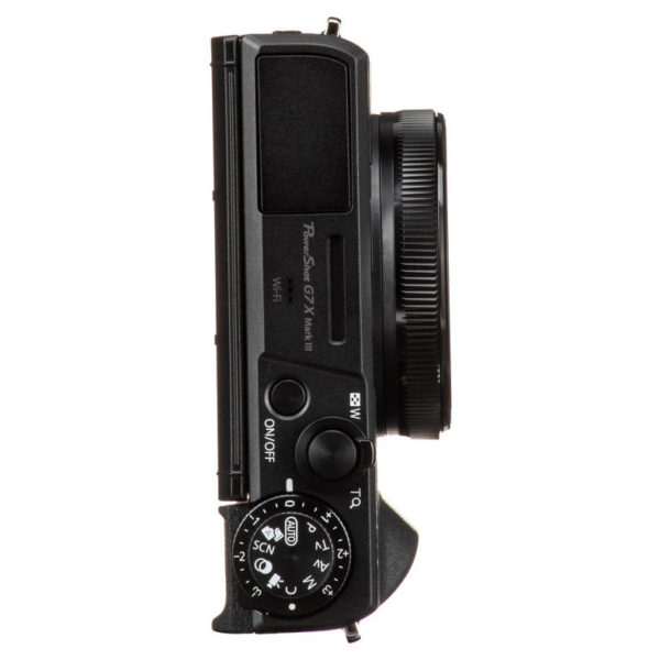 Buy Canon Powershot G7x Mark III Digital Camera Black – Price ...