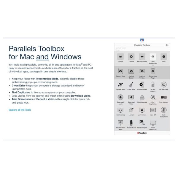 Buy Parallel PD15BX1MEA Desktop 15 For Mac – Price, Specifications ...