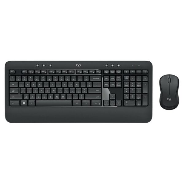 Buy Logitech MK540 Advanced Wireless Keyboard and Mouse Combo ENG ...