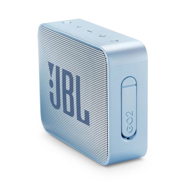 Buy JBL GO 2 Portable Bluetooth Speaker Ice Blue – Price ...