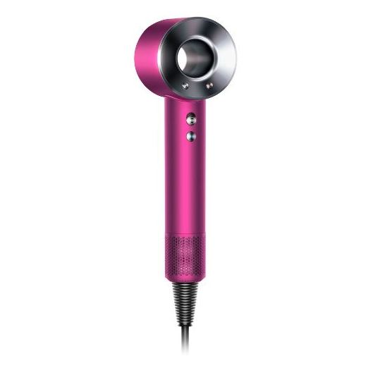Buy Dyson Supersonic Hair Dryer Pink + Brush Set HD01 – Price ...