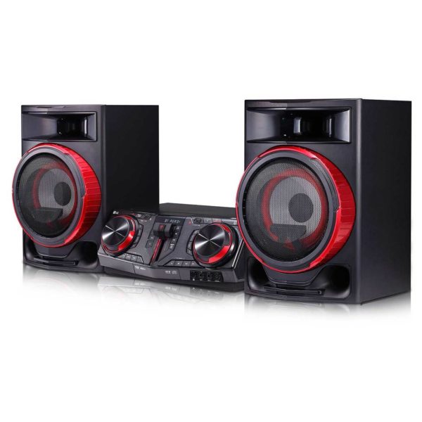 Buy LG CJ87 X-Boom Portable Audio Speaker – Price, Specifications ...