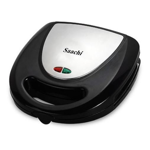 Buy Saachi 7in1 Multi Snack Maker With Removable Plates – Price ...