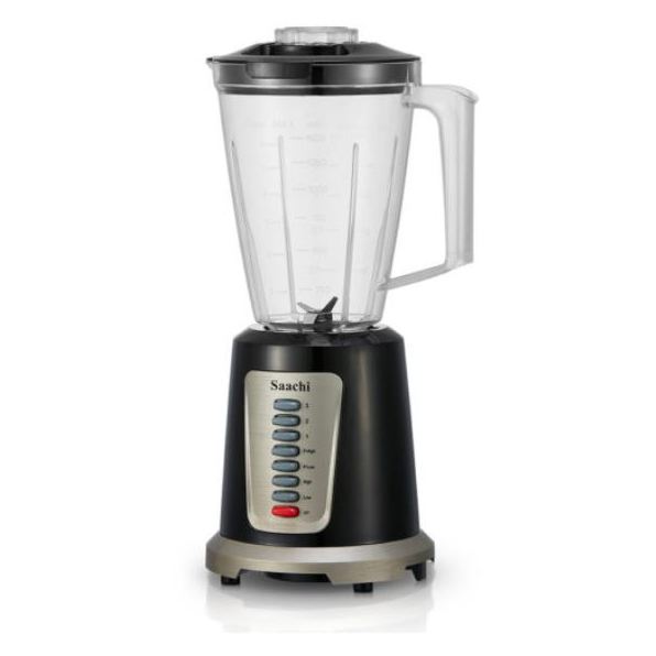 Buy Saachi 2in1 Blender/Grinder With Unbreakable Jars NL-BL-4394-BK ...
