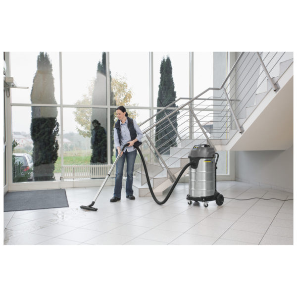 Buy Karcher Wet & Dry Vacuum Cleaner 90 Litres NT90/2 – Price ...