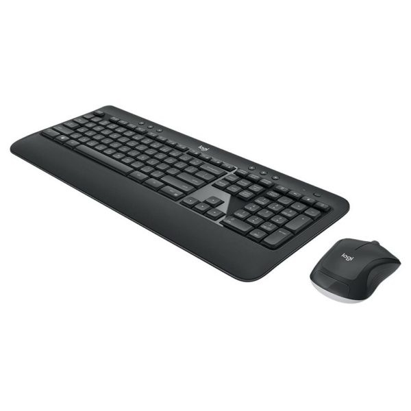 Buy Logitech MK540 Advanced Wireless Keyboard and Mouse Combo ENG ...