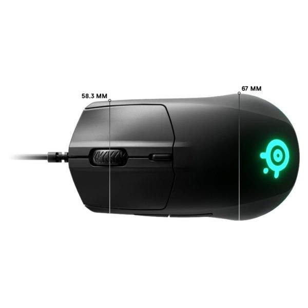 Buy SteelSeries Rival 3 Gaming Mouse – Price, Specifications & Features ...