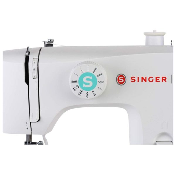 Buy Singer Sewing Machine White M1505 – Price, Specifications ...