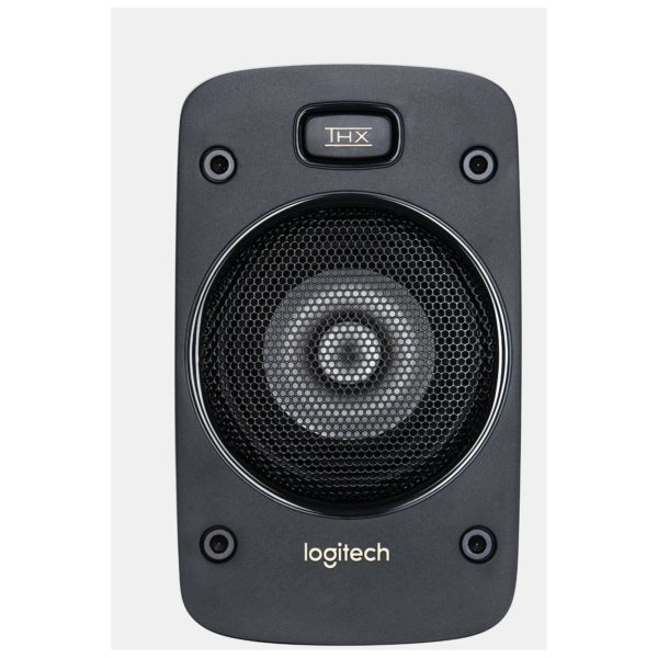 Buy Logitech Surround Sound 5.1 Speaker System – Price, Specifications ...