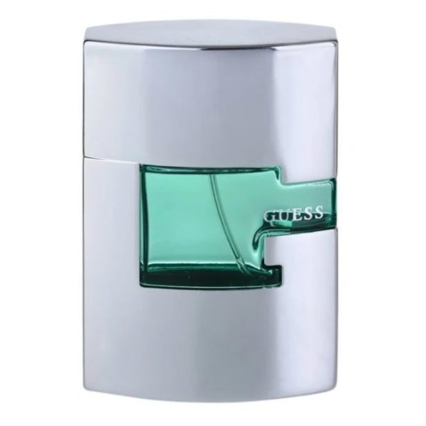 Buy Guess Green Eau De Toilette Men 75ml – Price, Specifications ...