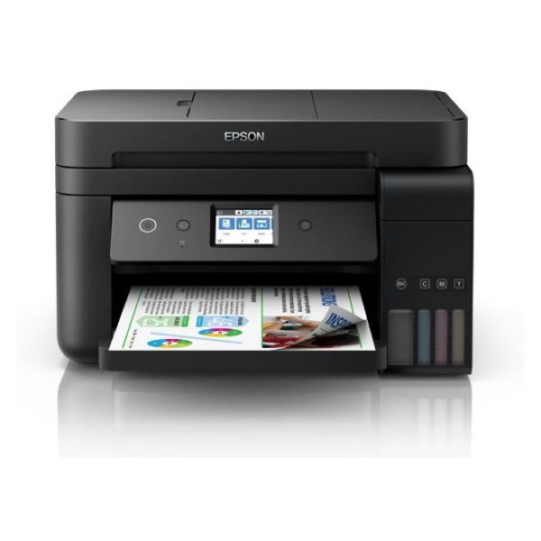 Buy Epson L6190 Wi-Fi Duplex All-in-One Ink Tank Printer – Price ...