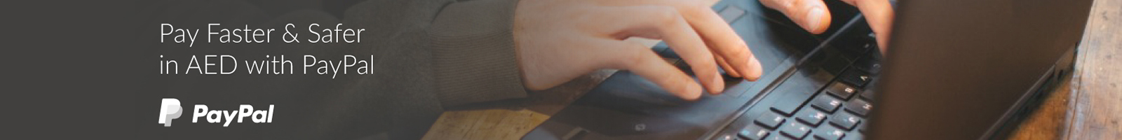 Paypal – Now pay in AED at Sharaf DG UAE – Sharaf DG UAE