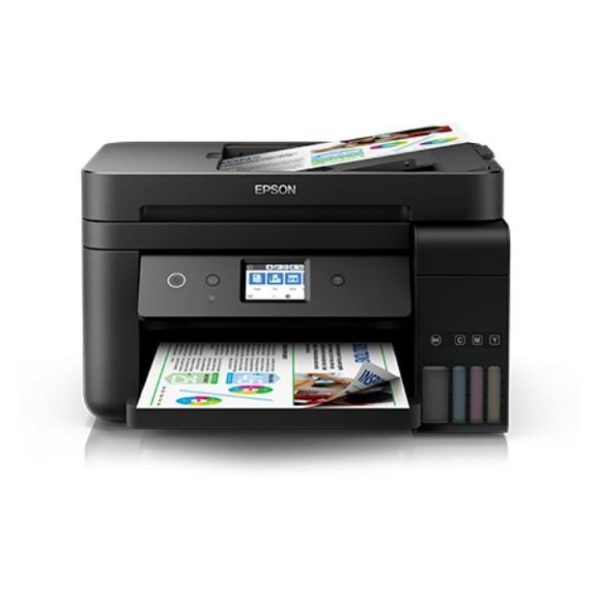 Buy Epson L6190 Wi-Fi Duplex All-in-One Ink Tank Printer – Price ...