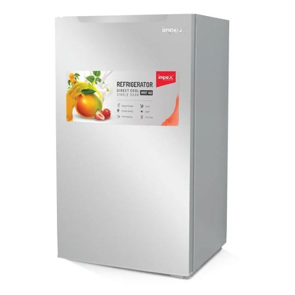 Buy Impex Single Door Refrigerator 84 Litres IMRF 140 – Price ...