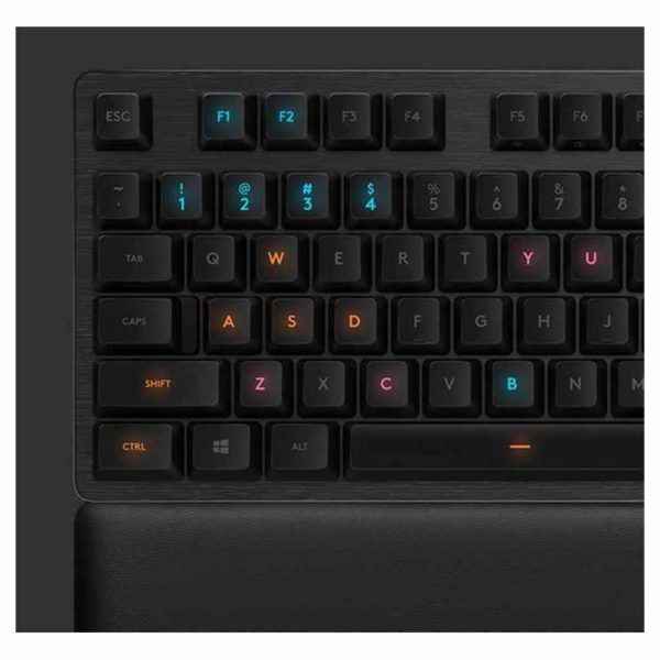 Buy Logitech G513 Carbon RGB Backlit Mechanical Gaming Keyboard – Romer ...