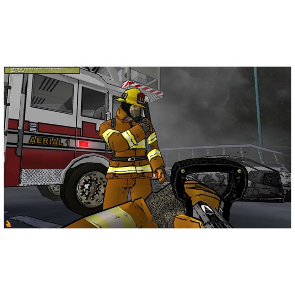 Buy Playstation 4 Real Heroes Firefighter Game – Price, Specifications ...