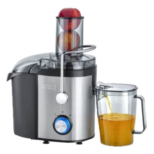 Buy Black & Decker Juice Extractor 800 Watts JE800B5 – Price ...