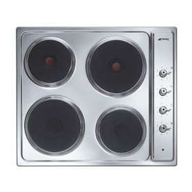 Buy Smeg Built In Electric Hot Plate SE435X – Price, Specifications ...