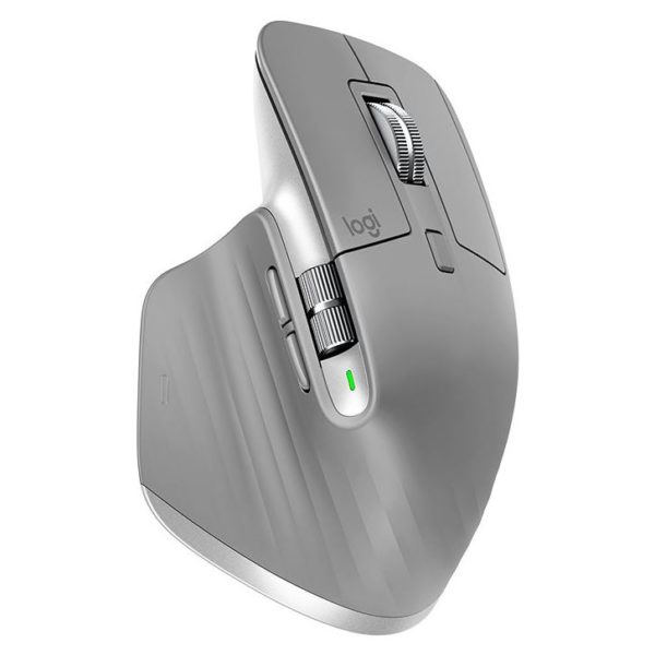 Buy Logitech MX Master 3 Advanced Wireless Mouse Mid Grey – Price, Specifications & Features ...