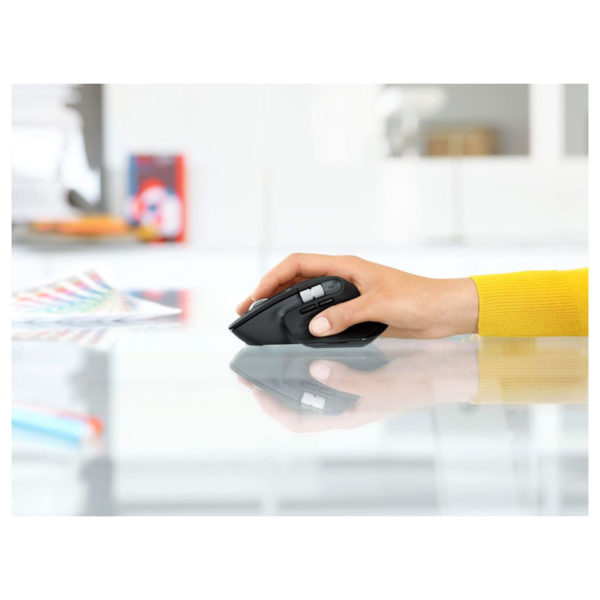 Buy Logitech MX Master 3 Advanced Wireless Mouse Black – Price, Specifications & Features ...