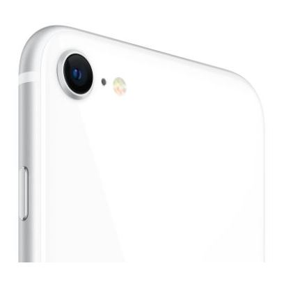 Buy iPhone SE 64GB White – Price, Specifications & Features | Sharaf DG