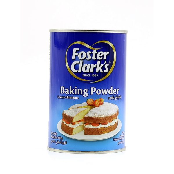 Buy Foster Clark Baking Powder 450g – Price, Specifications & Features ...