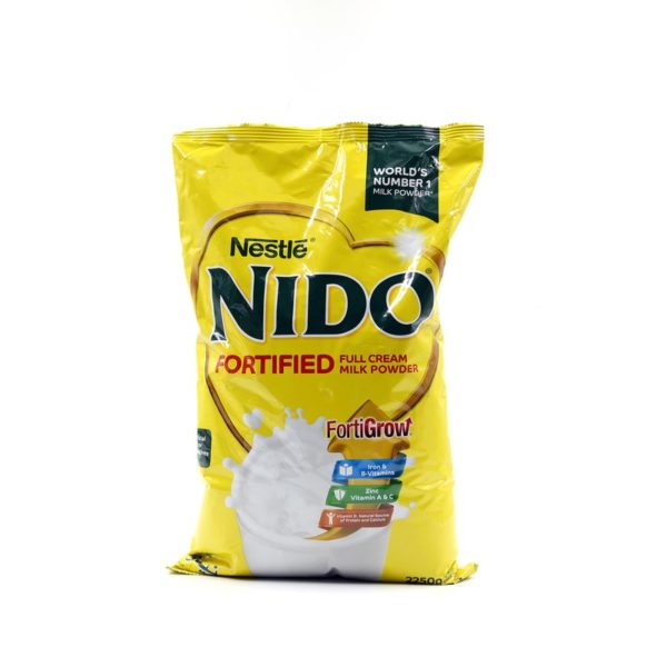 Buy CTN Milk Powder Nido Pouch 2.25kg – Price, Specifications ...