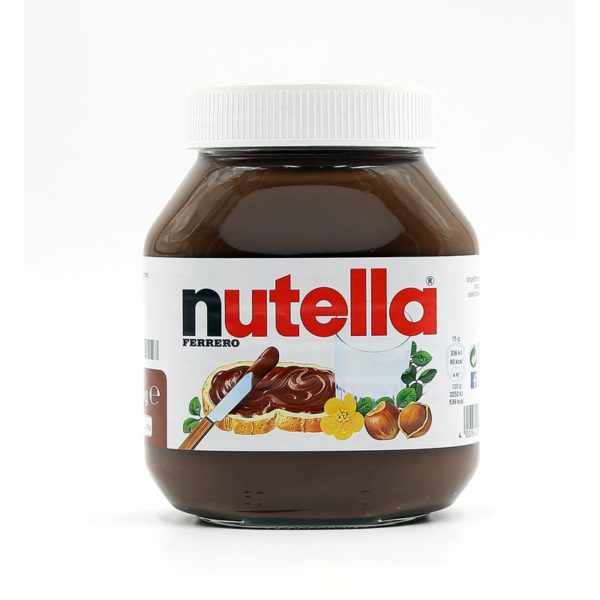 Buy Nutella Nutella 350g – Price, Specifications & Features | Sharaf DG