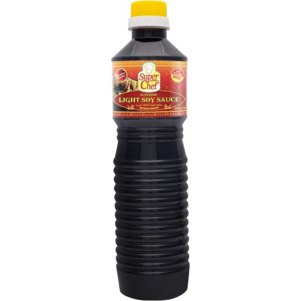 Buy Super Chef Light Soya Sauce 640ml – Price, Specifications ...