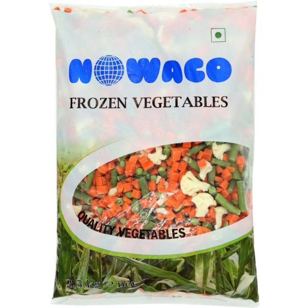 Buy Nowaco MixVegetables 4 Mix 2.5kg – Price, Specifications & Features ...