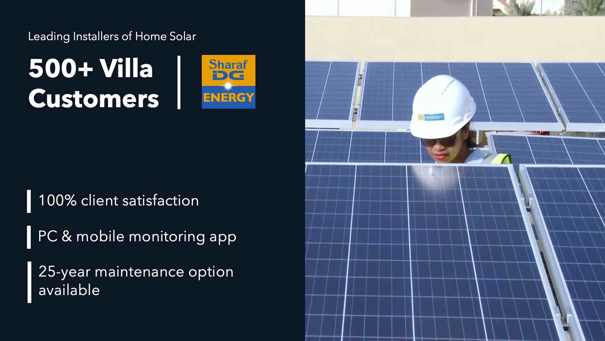 Save with Solar : Up to 90% Off on your next Electricity bill! – Sharaf ...