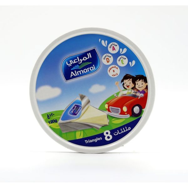 Buy Al Marai Cheese Portion 120g – Price, Specifications & Features ...