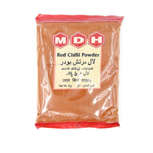 Buy MDH Chilli Powder 1kg – Price, Specifications & Features | Sharaf DG