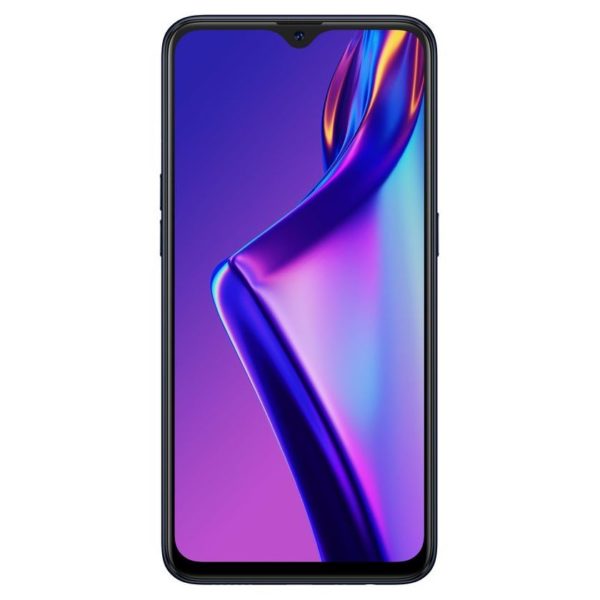 Buy Oppo A12 64GB Black Dual Sim Smartphone CPH2083 – Price ...