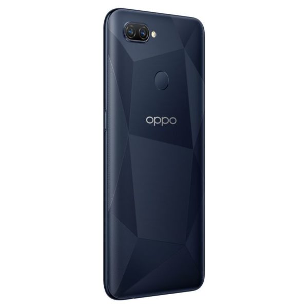 Buy Oppo A12 64GB Black Dual Sim Smartphone CPH2083 – Price ...
