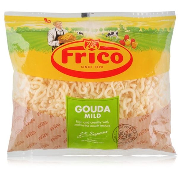 Buy Frico gouda Cheese Shredded 400g – Price, Specifications & Features ...