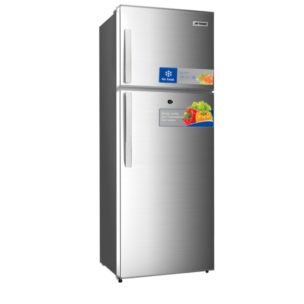 Buy Aftron Top Mount Refrigerator 400 Litres AFR400SSF – Price ...
