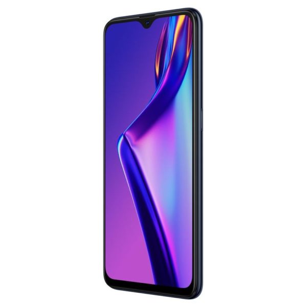 Buy Oppo A12 64GB Black Dual Sim Smartphone CPH2083 – Price ...