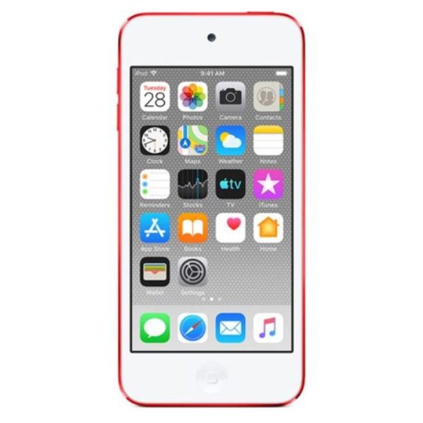 Buy Apple iPod touch (2019) 32GB (Product) RED – Price, Specifications ...