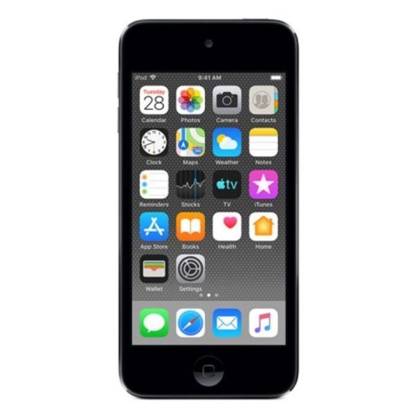 Buy Apple iPod touch (2019) 128GB Space Grey – Price, Specifications ...