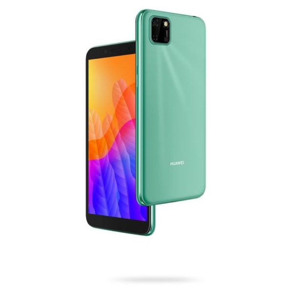 Buy Huawei Y5p 32GB Mint Green Dual Sim Smartphone DRA-LX9 – Price ...